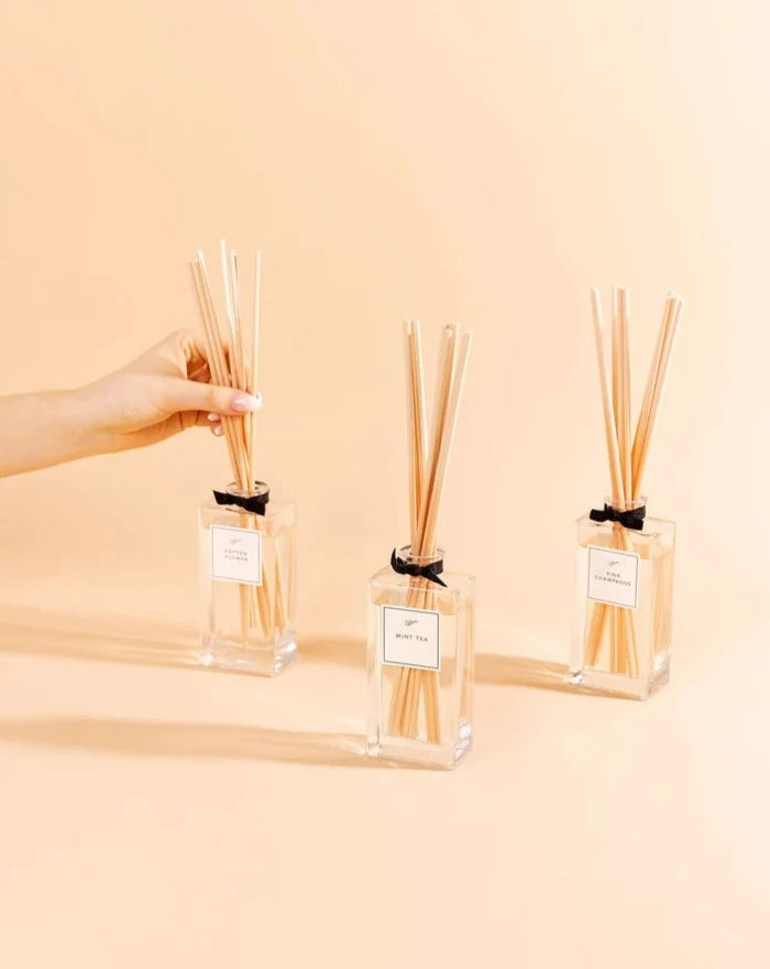 Sohum Diffuser Pink Champagne – FLOWERMINT