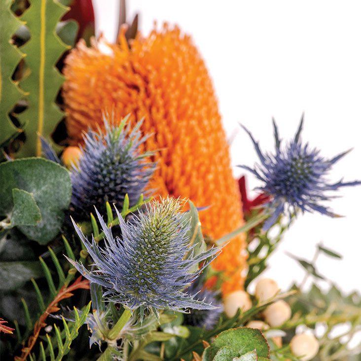 Bloom Box Rustic Native – FLOWERMINT